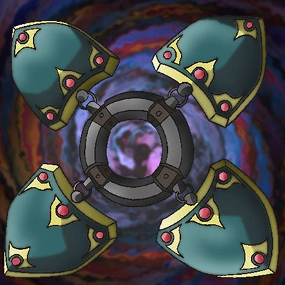 Ring of Defense (anime) | Yu-Gi-Oh! Wiki | Fandom