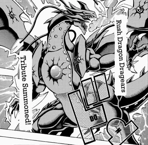 Multistrike Dragon Dragias (manga) | Yu-Gi-Oh! Wiki | Fandom
