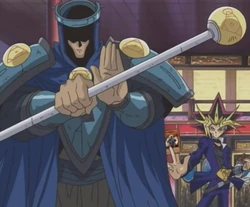 Skilled Dark Paladin