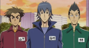 Team Taiyo | Yu-Gi-Oh! Wiki | Fandom