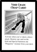 Card Gallery:Void Chain | Yu-Gi-Oh! Wiki | Fandom