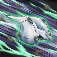 Wisel Carrier (anime) | Yu-Gi-Oh! Wiki | Fandom