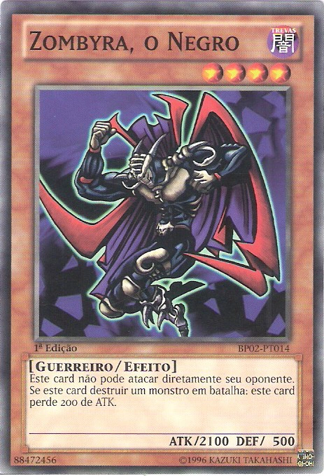 Zombyra the Dark | Yu-Gi-Oh! Wiki | Fandom