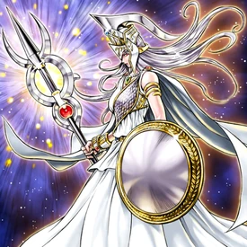 Card Artworks:Athena | Yu-Gi-Oh! Wiki | Fandom