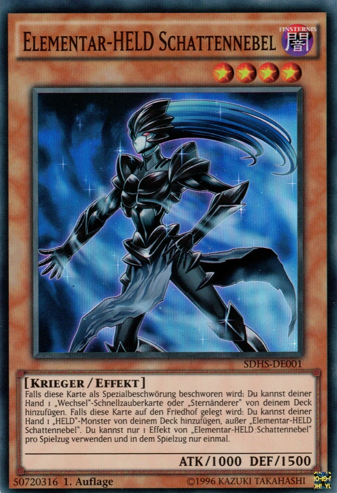 Set Card Galleries:HERO Strike Structure Deck (TCG-DE-1E) | Yu-Gi-Oh ...