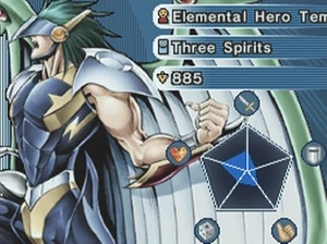 Elemental Hero Tempest (character) | Yu-Gi-Oh! Wiki | Fandom