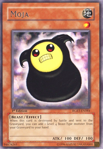 Moja | Wikia Yu-Gi-Oh! tiếng Việt | Fandom