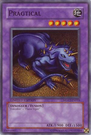 Pragtical | Yu-Gi-Oh! Wiki | Fandom