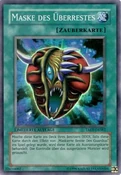 Card Gallery:The Mask of Remnants | Yu-Gi-Oh! Wiki | Fandom