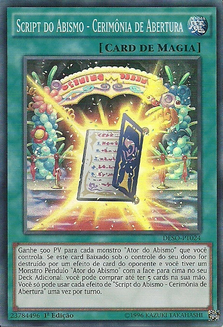 Abyss Script - Opening Ceremony | Yu-Gi-Oh! Wiki | Fandom