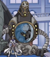 Arcana Force XVIII - The Moon (anime) | Yu-Gi-Oh! Wiki | Fandom