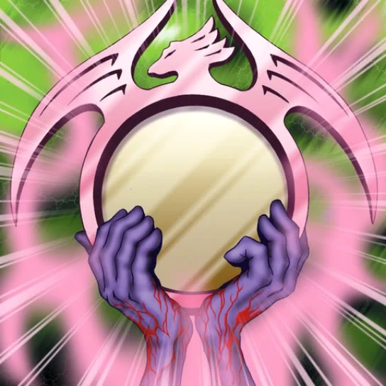 Card Artworks:Beastly Mirror Ritual | Yu-Gi-Oh! Wiki | Fandom