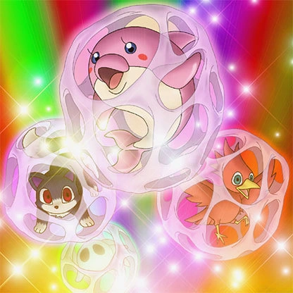 Cocoon Party (anime) | Yu-Gi-Oh! Wiki | Fandom