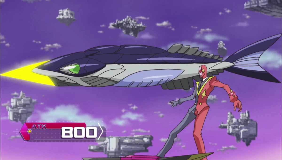 D-Scale Piercing Saury | Yu-Gi-Oh! Wiki | Fandom