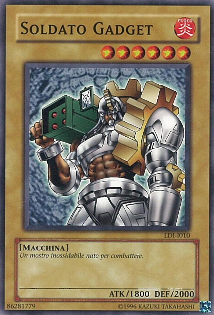 Set Card Galleries:Labyrinth of Nightmare (TCG-IT-UE) | Yu-Gi-Oh! Wiki ...