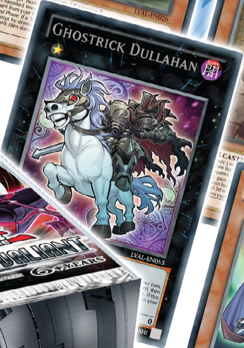 Card Gallery:Ghostrick Dullahan | Yu-Gi-Oh! Wiki | Fandom