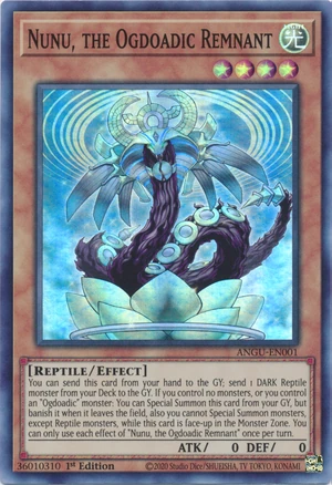 Nunu, the Ogdoadic Remnant | Yu-Gi-Oh! Wiki | Fandom