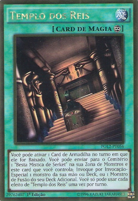 Galeria de Card:Temple of the Kings | Yu-Gi-Oh! Wiki | Fandom