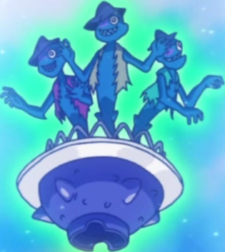 Abyss Actor - Extras (anime) | Yu-Gi-Oh! Wiki | Fandom