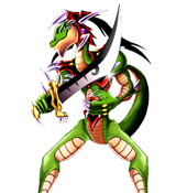 Card Gallery:Alligator's Sword | Yu-Gi-Oh! Wiki | Fandom