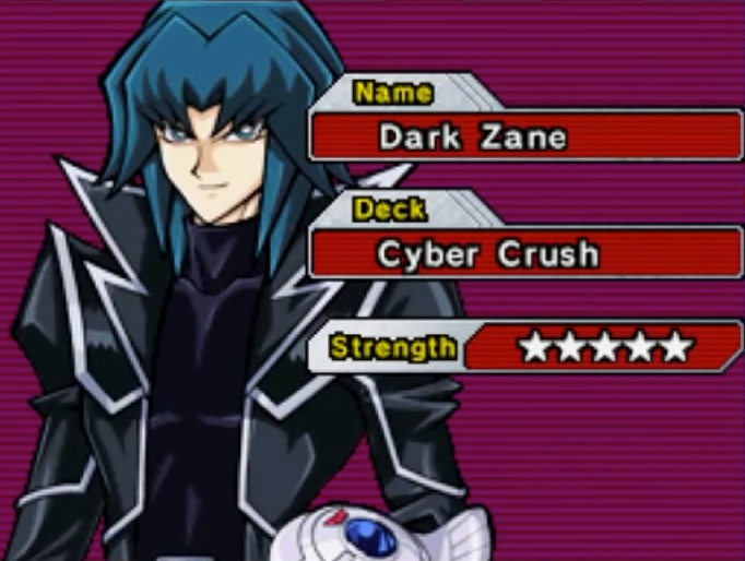 Dark Zane (Spirit Caller) | Yu-Gi-Oh! Wiki | Fandom