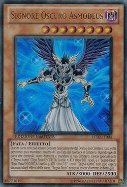 Dark Lord Asmodeus