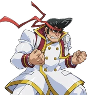 Gong Strong (Duel Links) | Yu-Gi-Oh! Wiki | Fandom