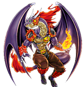 Card Gallery:Flamvell Grunika | Yu-Gi-Oh! Wiki | Fandom