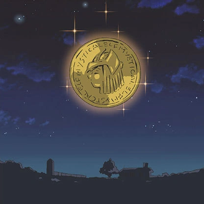 Gold Moon Coin (anime) | Yu-Gi-Oh! Wiki | Fandom
