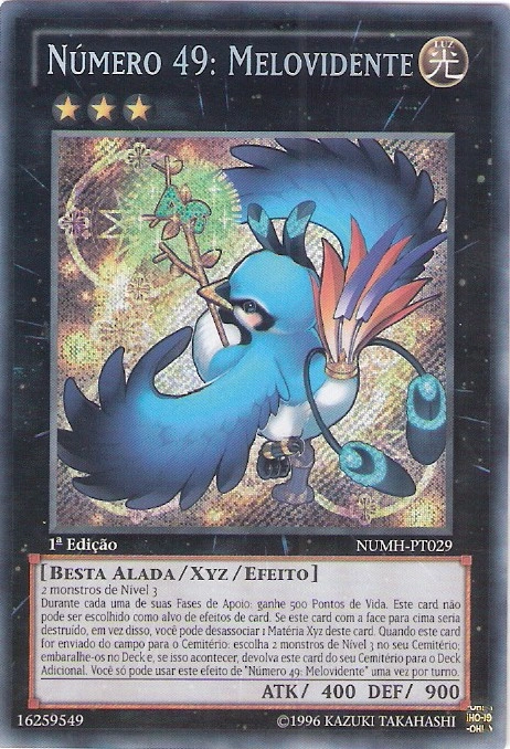 Number 49: Fortune Tune | Yu-Gi-Oh! Wiki | Fandom