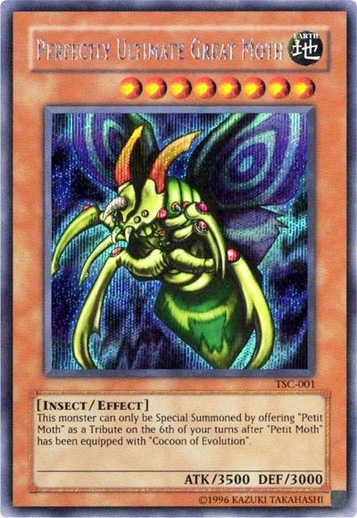 Card Errata:Perfectly Ultimate Great Moth | Yu-Gi-Oh! Wiki | Fandom