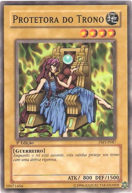 Protector of the Throne | Yu-Gi-Oh! Wiki | Fandom