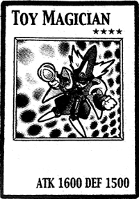 Toy Magician (manga) | Yu-Gi-Oh! Wiki | Fandom