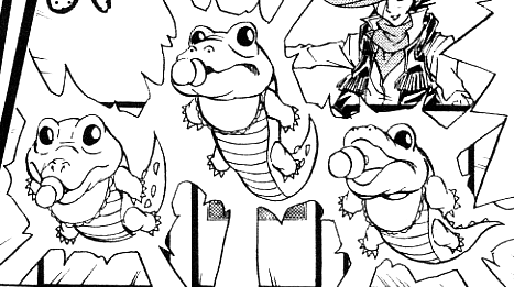 Baby | Yu-Gi-Oh! Wiki | Fandom