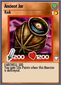 Ancient Jar (BAM) | Yu-Gi-Oh! Wiki | Fandom