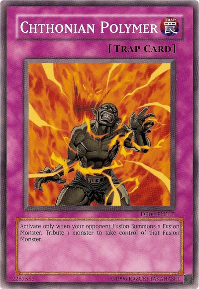 Chthonian Polymer | Yu-Gi-Oh! Wiki | Fandom
