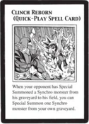 Card Gallery:Clinch Reborn | Yu-Gi-Oh! Wiki | Fandom