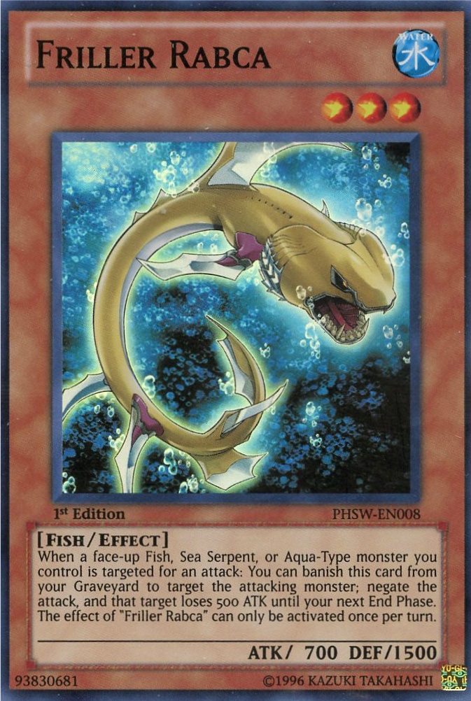Card Gallery:Friller Rabca | Yu-Gi-Oh! Wiki | Fandom