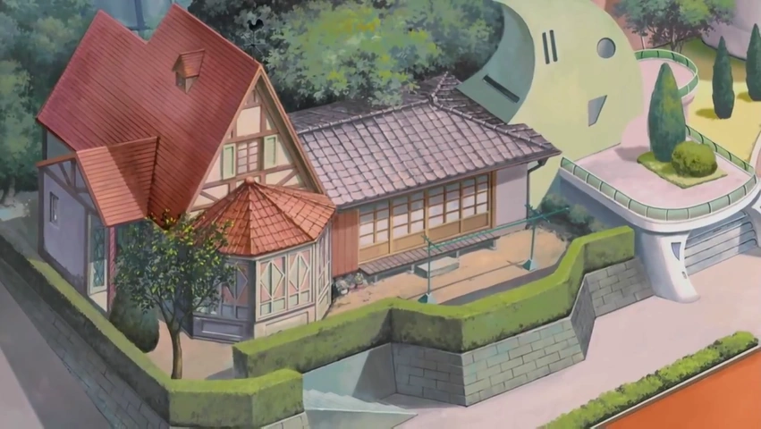 Yuma Tsukumo's house | Yu-Gi-Oh! Wiki | Fandom
