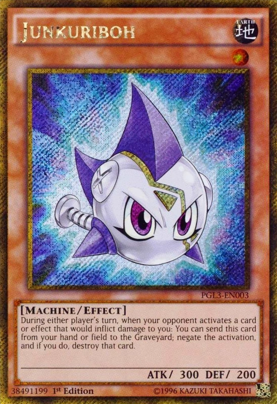 Card Gallery:Junkuriboh | Yu-Gi-Oh! Wiki | Fandom
