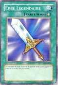 Card Gallery:Legendary Sword | Yu-Gi-Oh! Wiki | Fandom