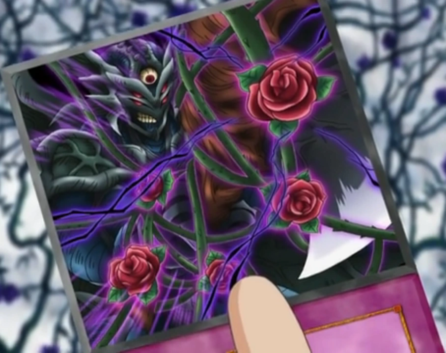 Card Gallery:Rose Curse | Yu-Gi-Oh! Wiki | Fandom