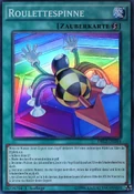 Card Gallery:Roulette Spider | Yu-Gi-Oh! Wiki | Fandom