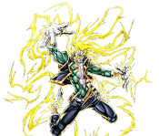 Card Gallery:Wattsychic Fighter | Yu-Gi-Oh! Wiki | Fandom