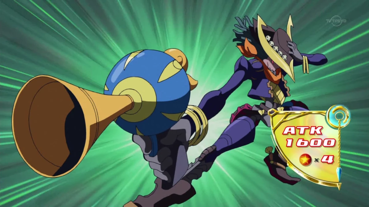 Abyss Actor - Wild Hope (anime) | Yu-Gi-Oh! Wiki | Fandom