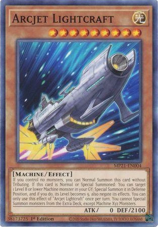Arcjet Lightcraft | Yu-Gi-Oh! Wiki | Fandom