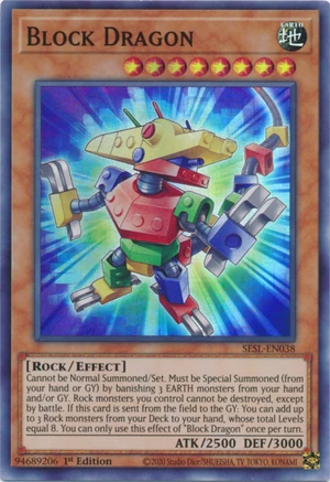 Block Dragon | Wikia Yu-Gi-Oh! tiếng Việt | Fandom