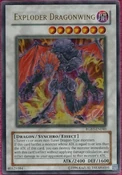 Card Gallery:Exploder Dragonwing | Yu-Gi-Oh! Wiki | Fandom