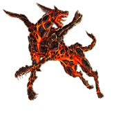 Card Gallery:Flamvell Firedog | Yu-Gi-Oh! Wiki | Fandom