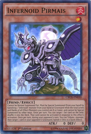 Infernoid Pirmais | Yu-Gi-Oh! Wiki | Fandom